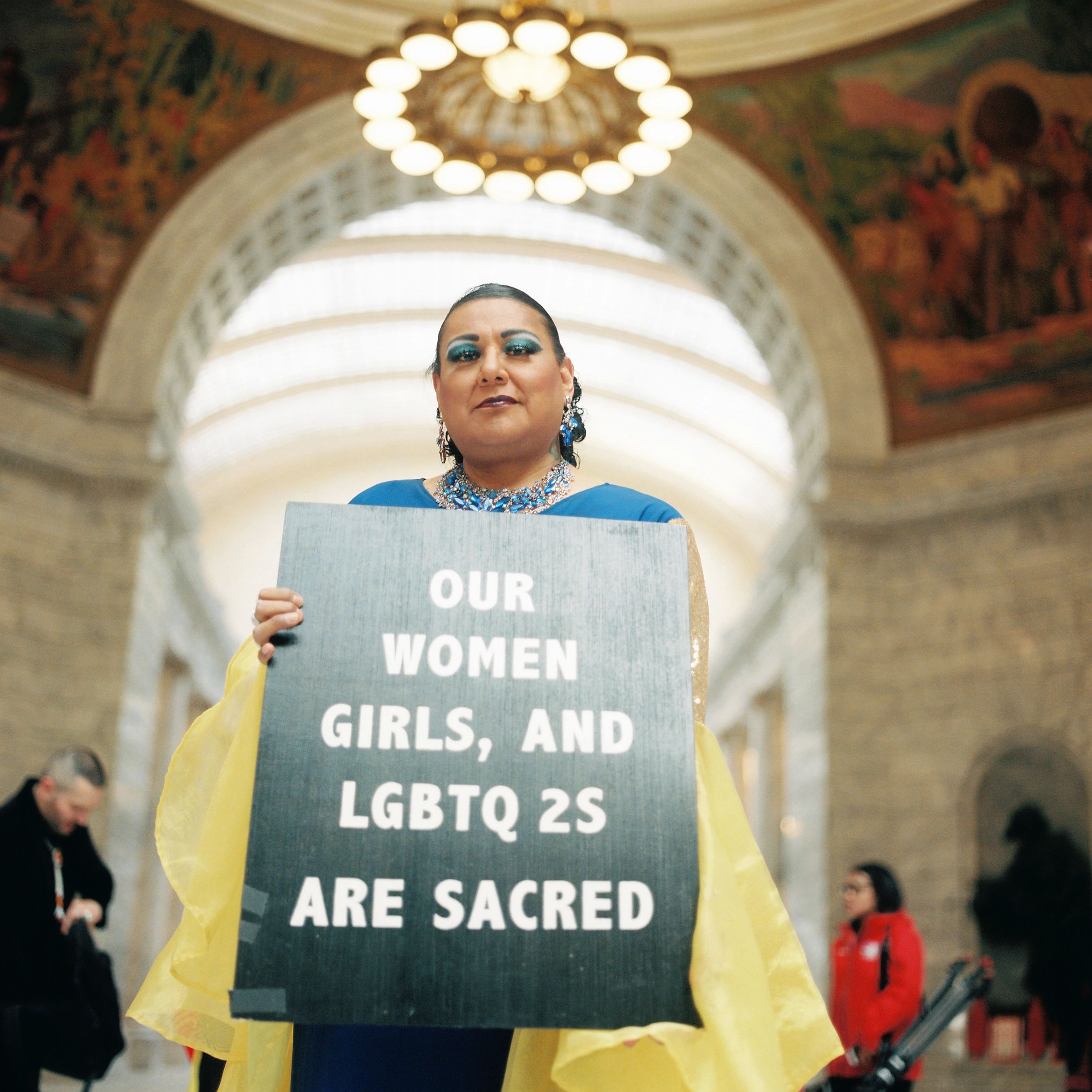 Restoring Ancestral Winds