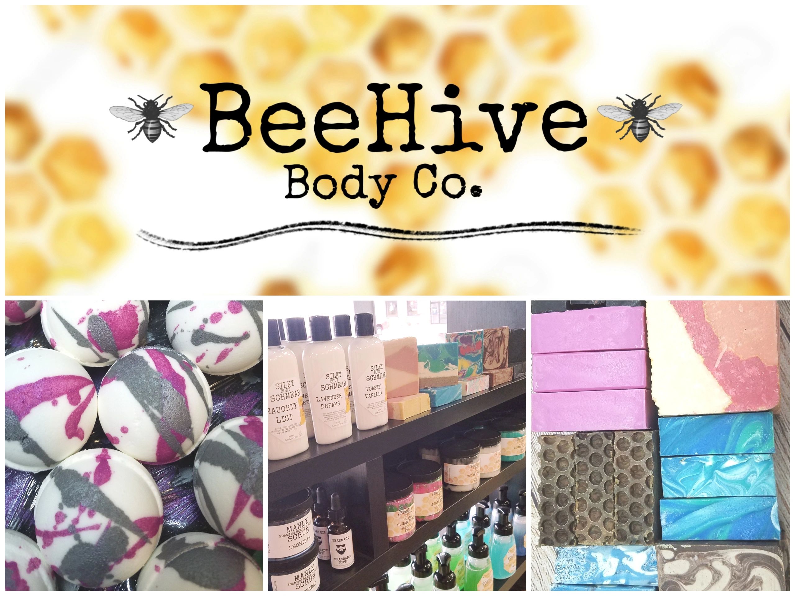 Shop | Beehive Body Company