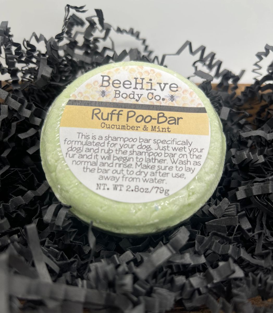 Ruff-Poo Bar