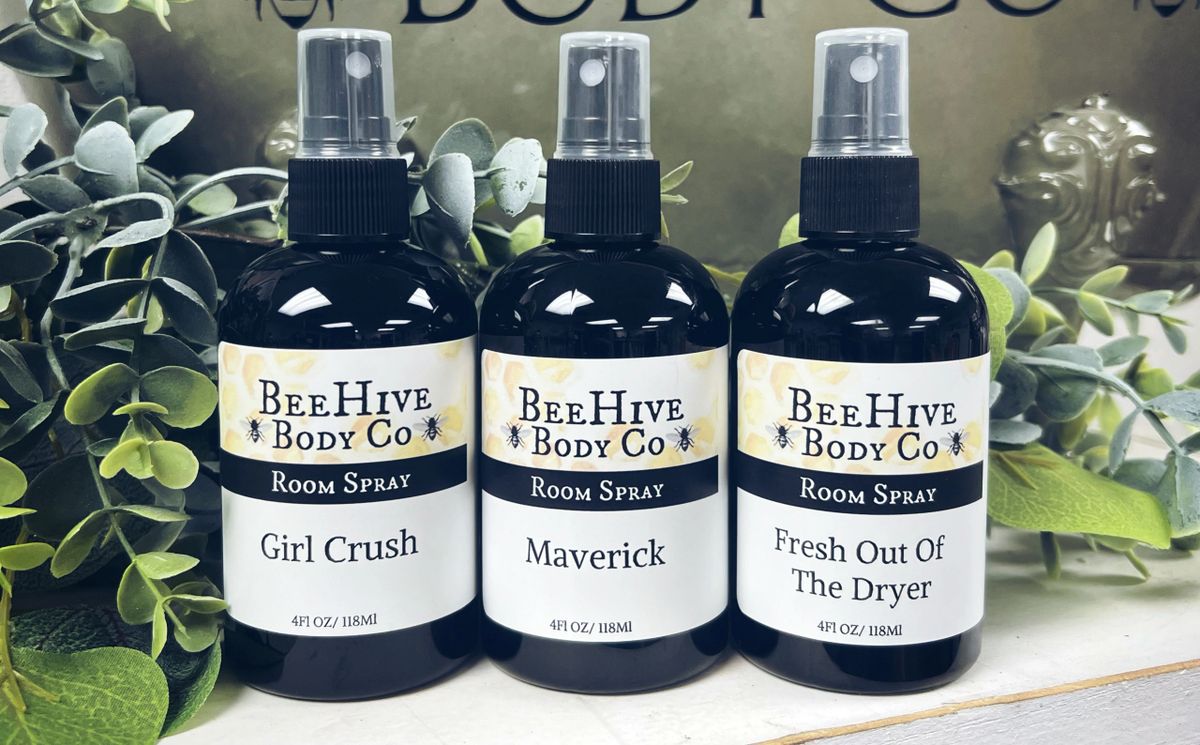 Room/Body Spray