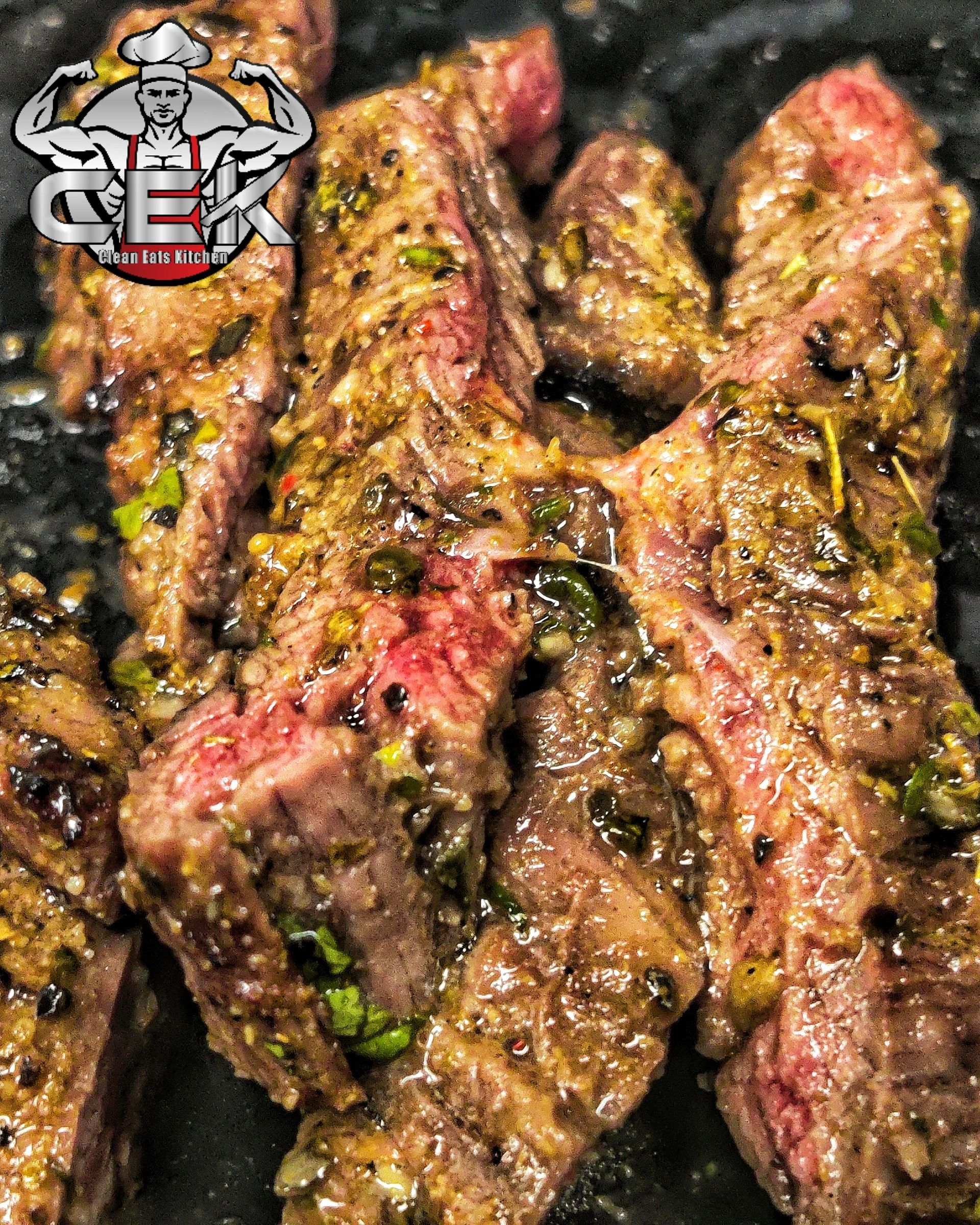 Carne Asada Steak - Chicago Meal Prep