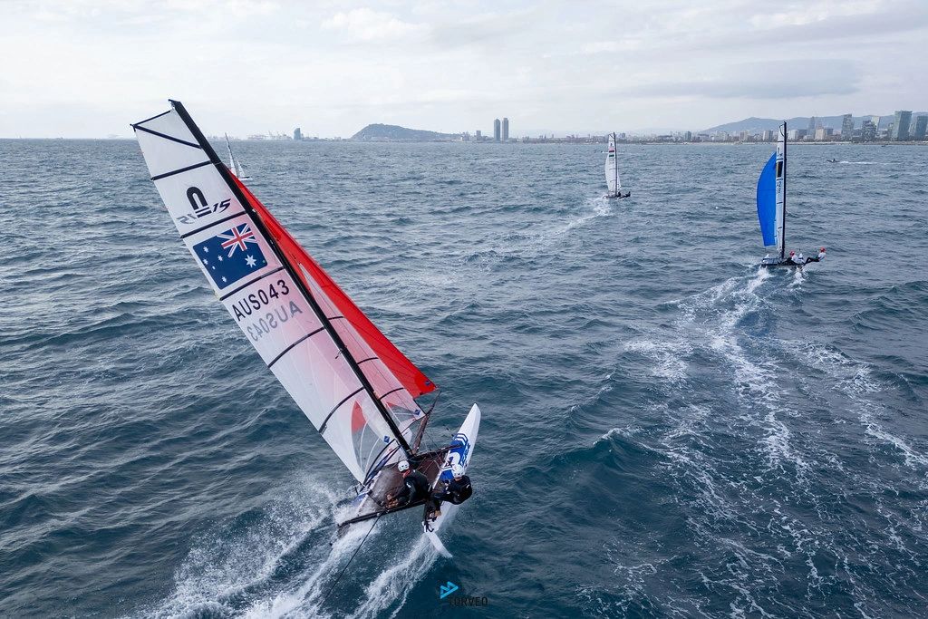 Fraser Coast Sailing Academy - Sailing Lessons & Tackers Programs