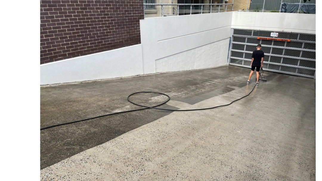 Professional Pressure Cleaning Services