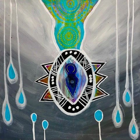 Paint Your Inner Goddess