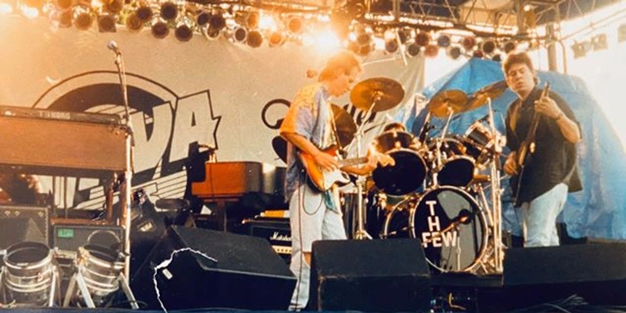 THE FEW BAND