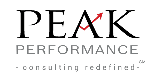 Management Consulting - PEAK Performance Group