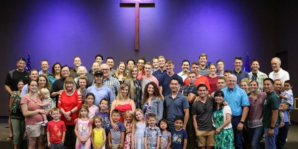 Faith Warrior Ministry