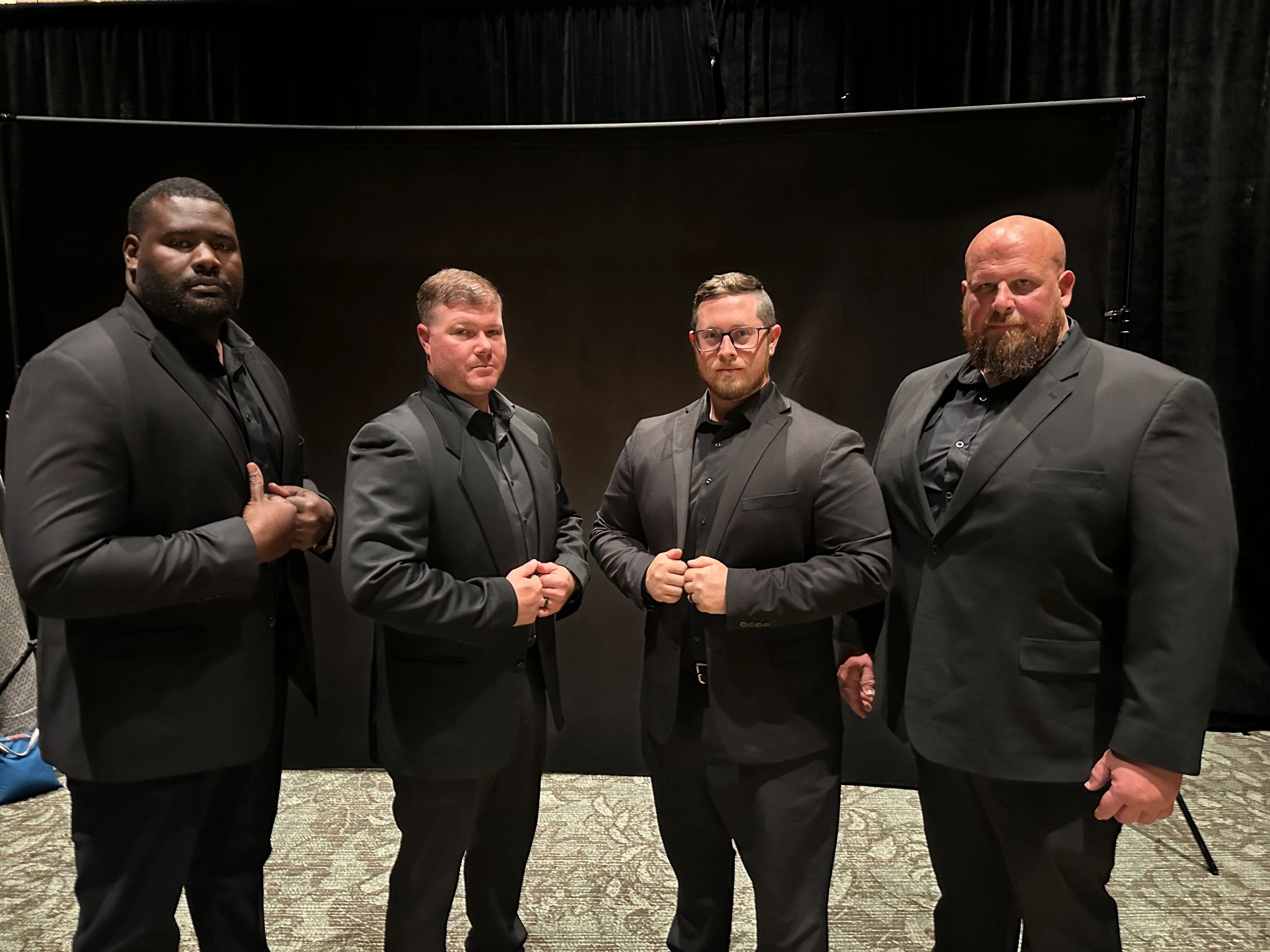 Elite Protection Services | Your Trusted Security Partner