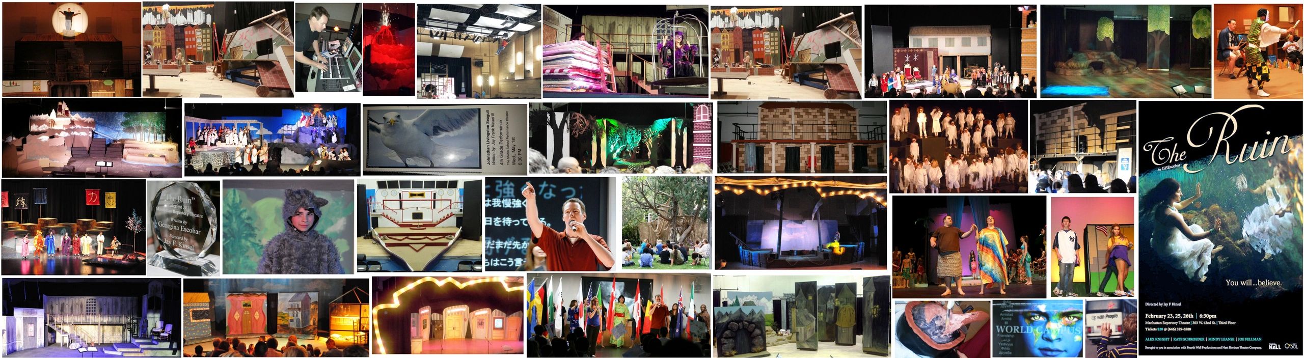 Gallery | Jay F Kinsel III