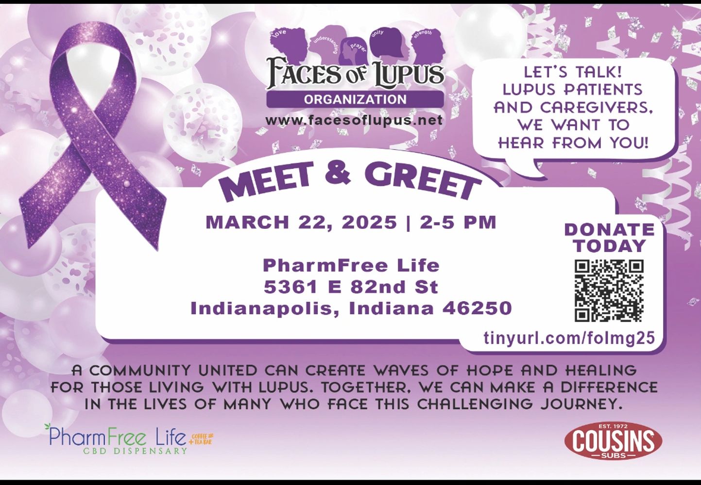 Faces of Lupus Organization - Living With Lupus, Lupus Support Groups ...