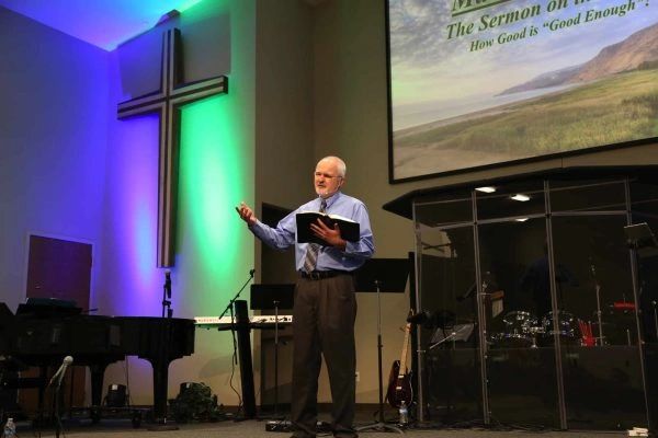 Preacher of the Word