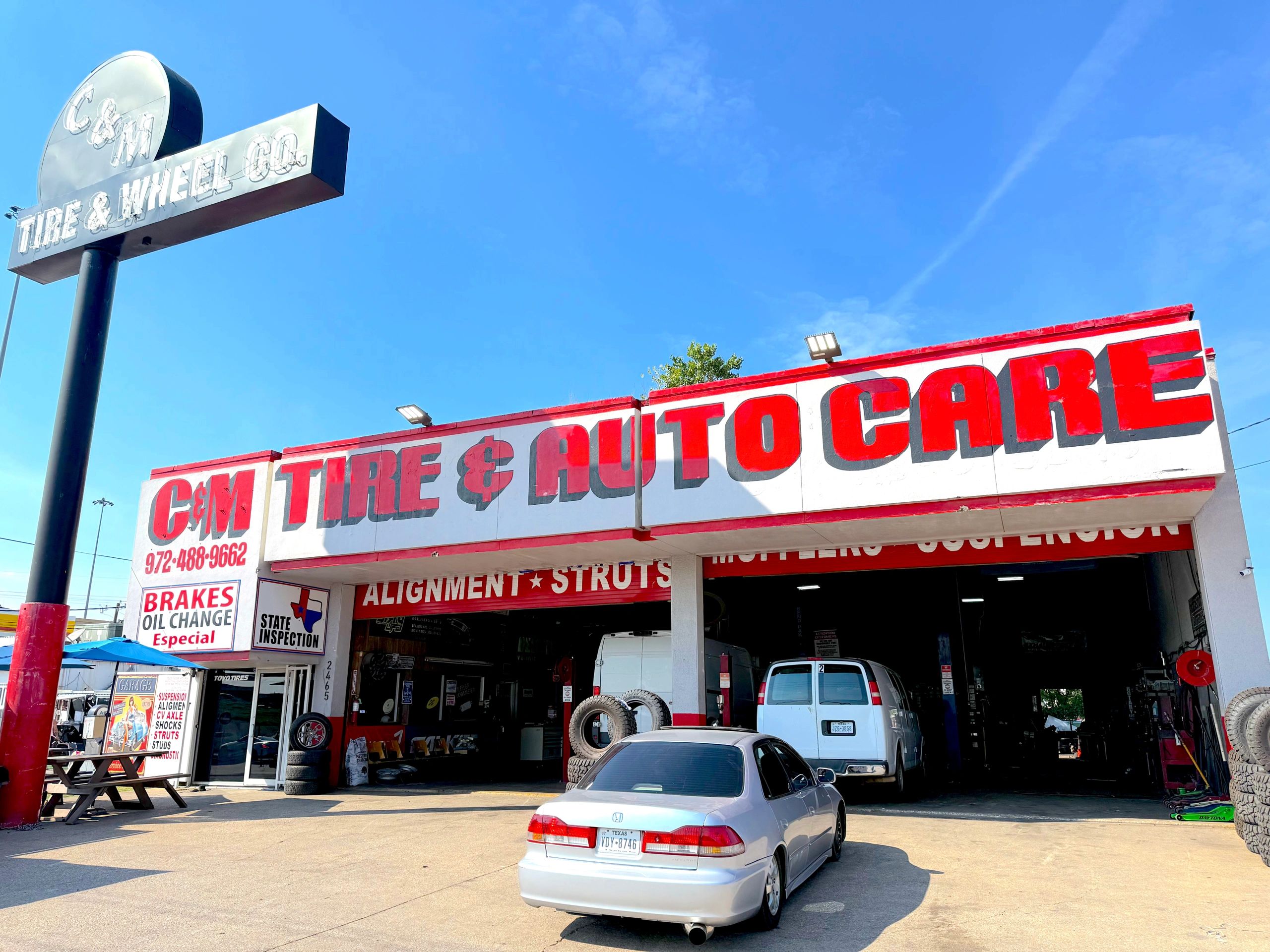 C&MTires
