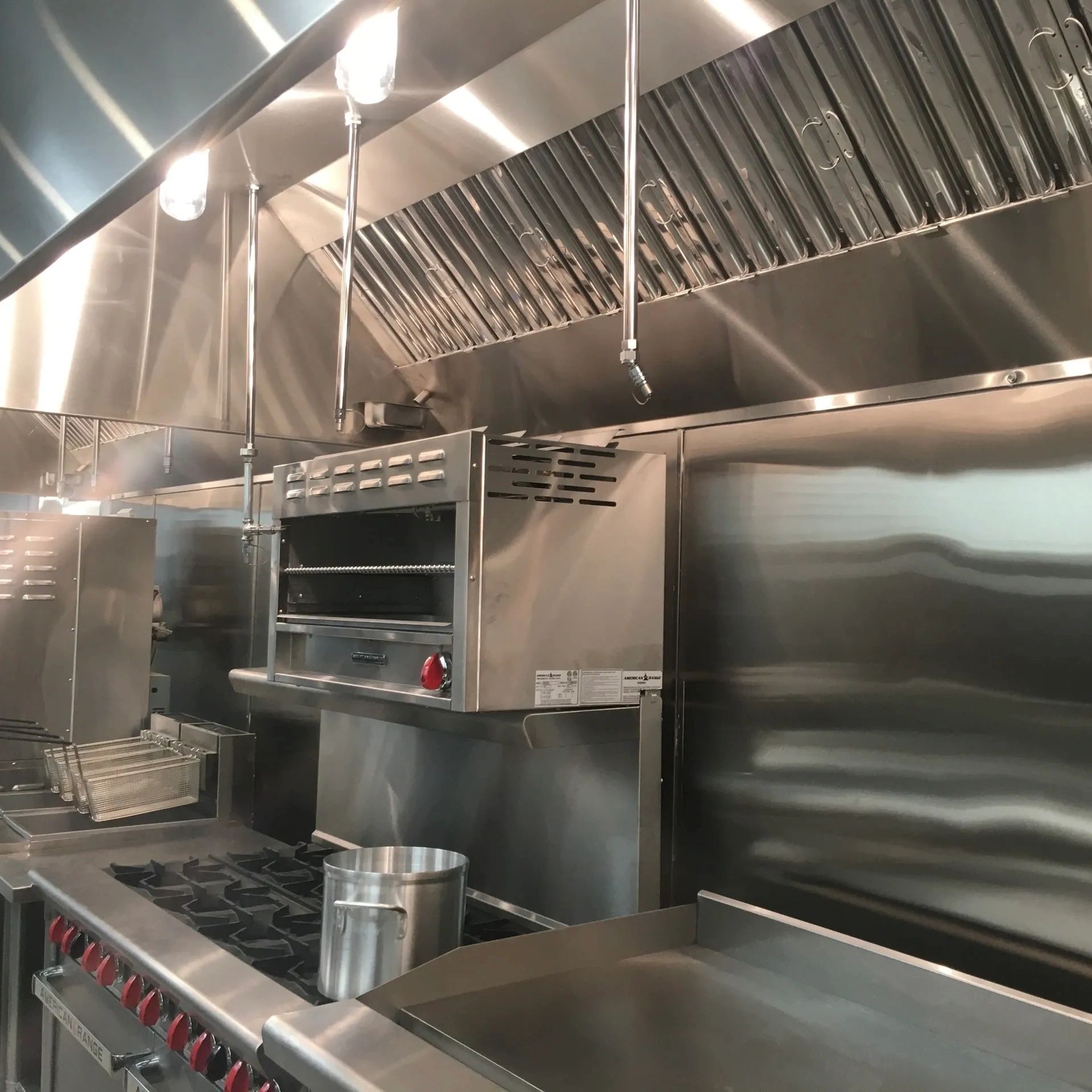 The Restaurant Owners Guide to Kitchen Fire Suppression Systems