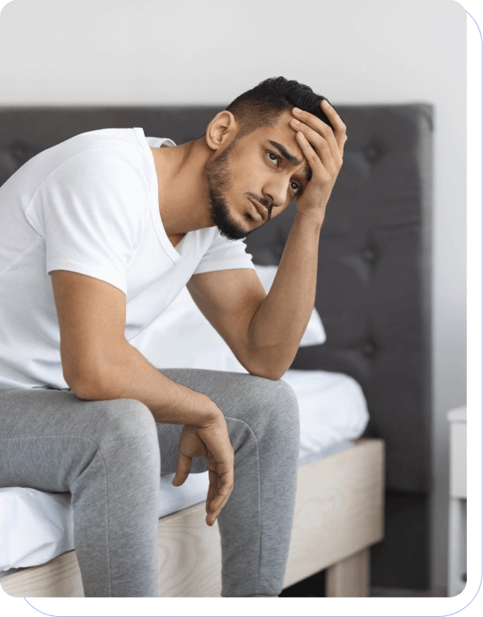 Apathy in Recovery