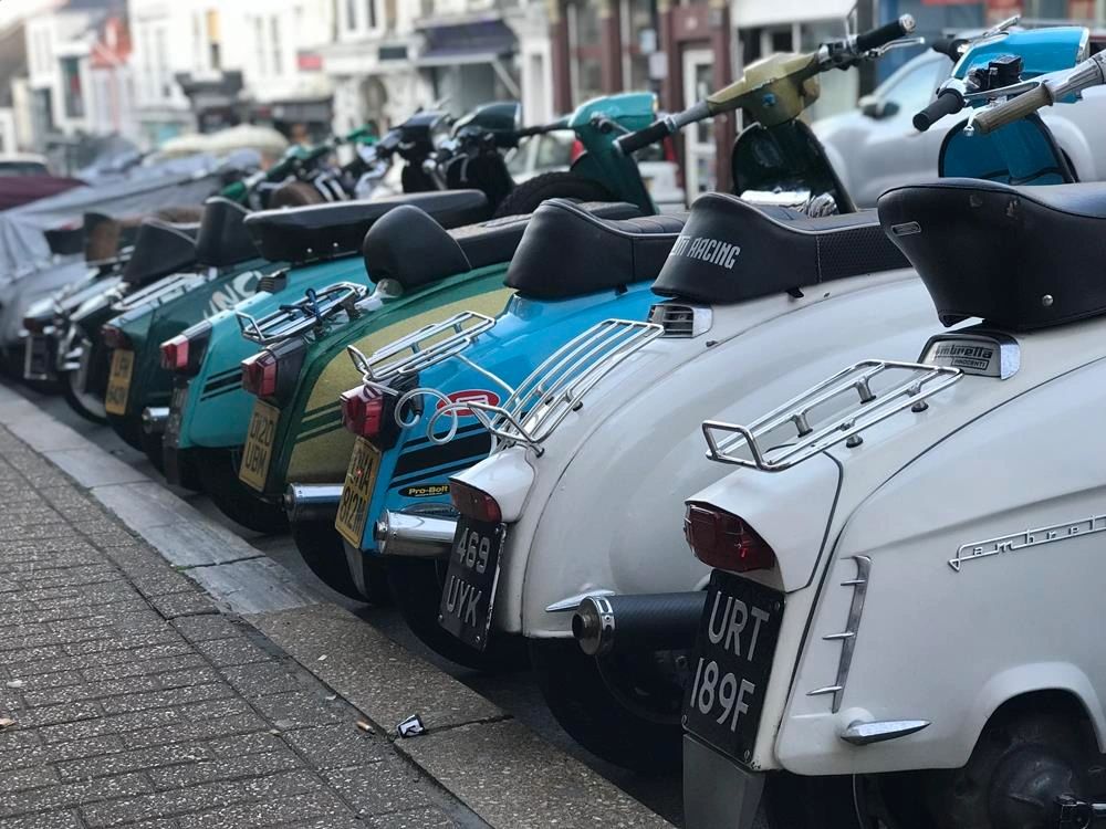 Lambretta Clubs | Lambretta Club Canada