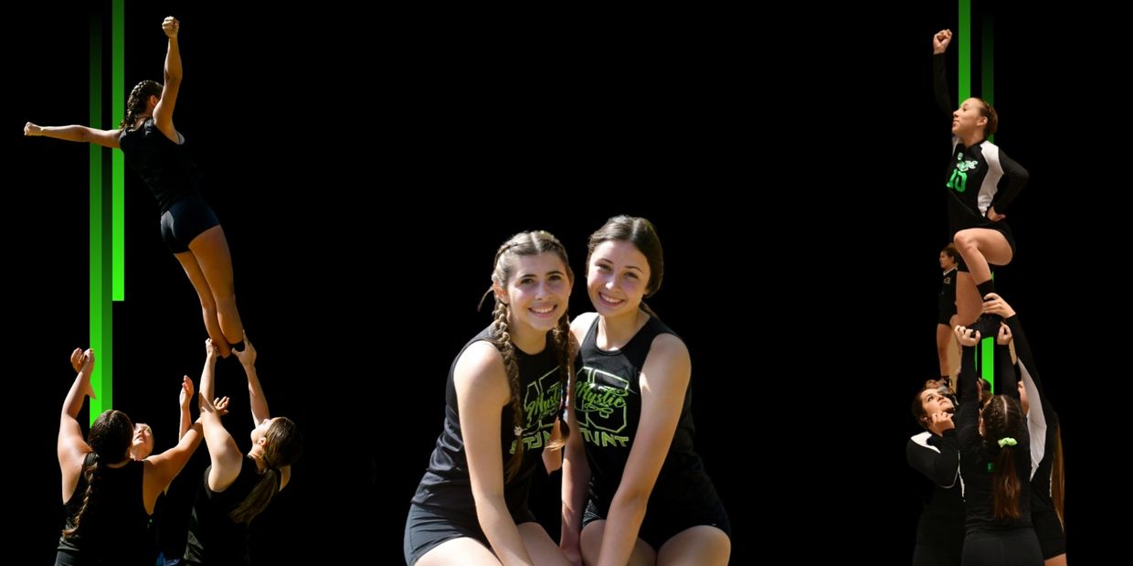 Mystic STUNT | Mystic All-Star Cheer & Stunt