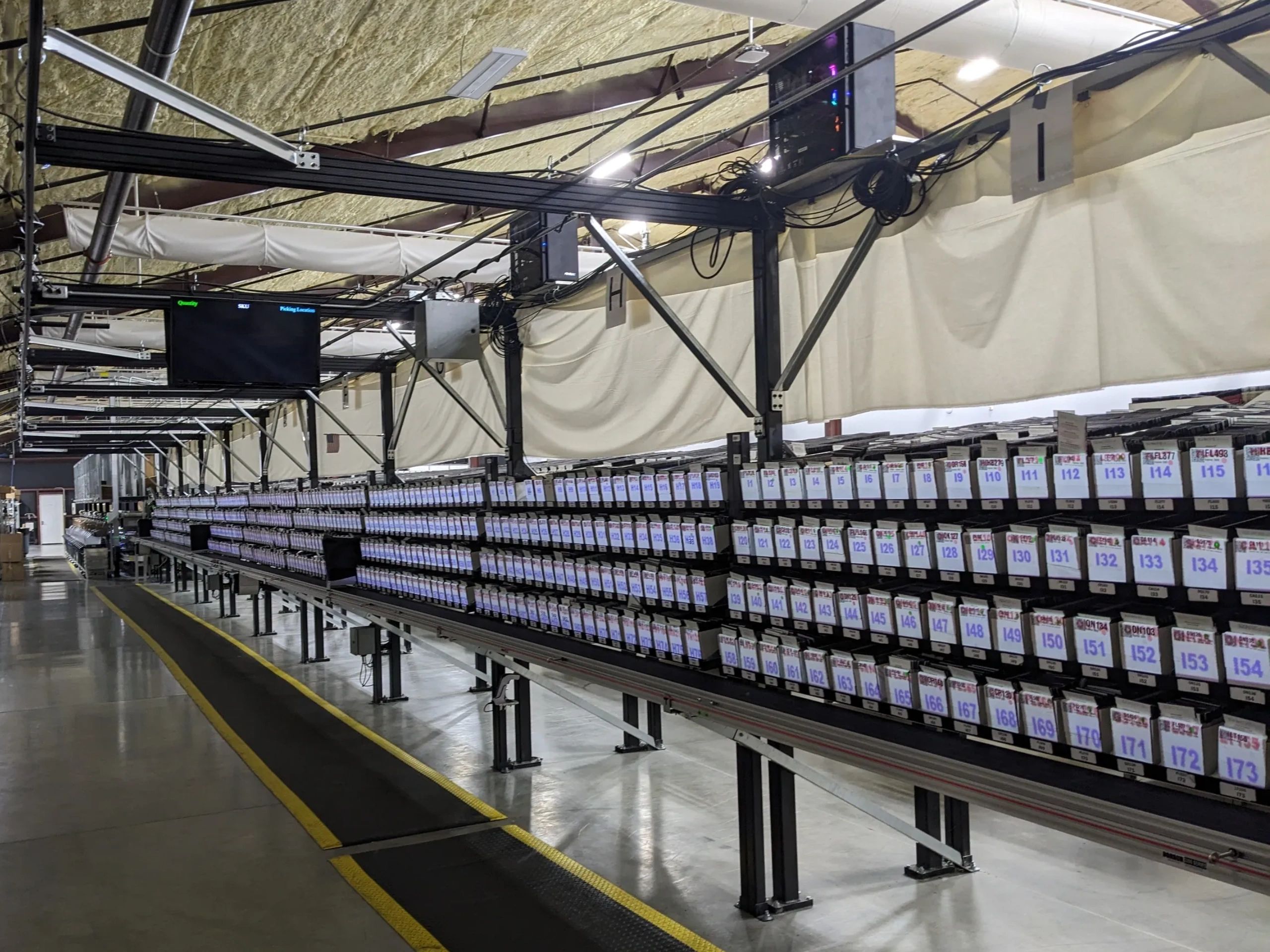 Light Pick - Efficient Fulfillment Technology, Order Fulfillment ...