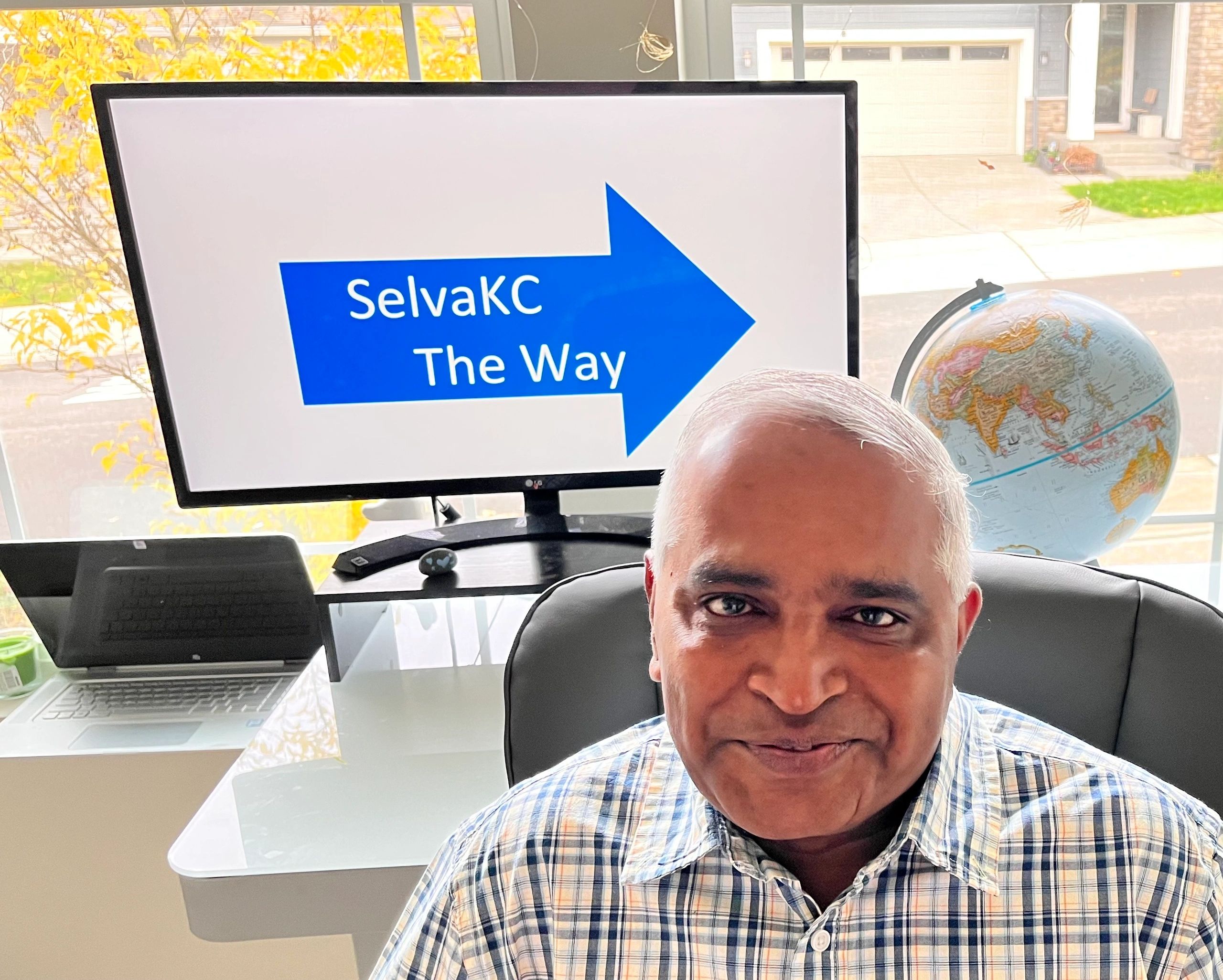 Selvaraju Knowledge Center