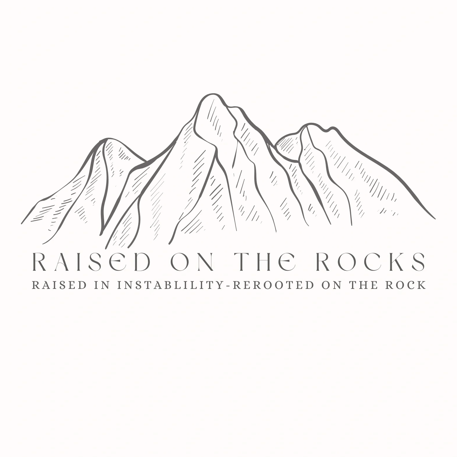 Raised on the Rocks