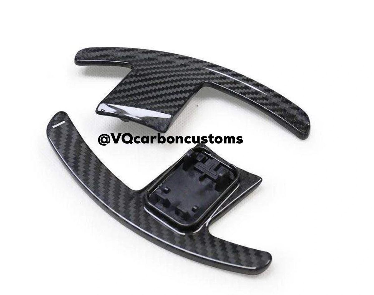 MAKE YOUR OWN OPTIONS! 2020+ toyota supra carbon fiber extended paddle ...