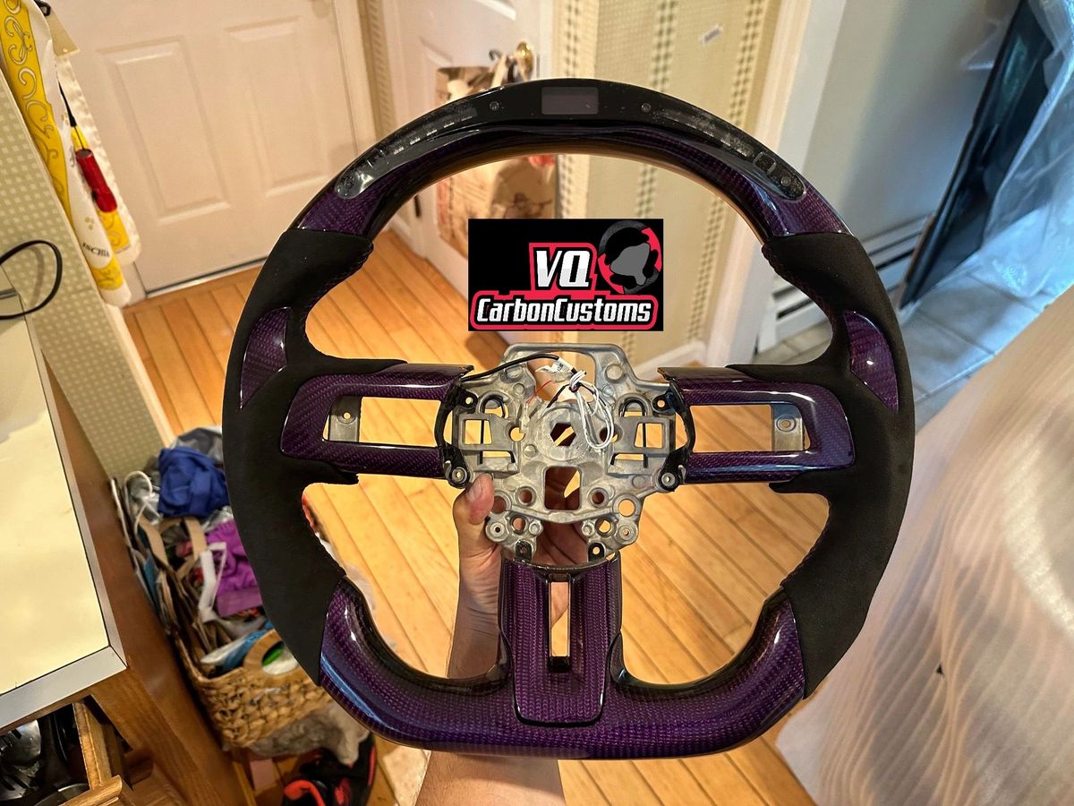 IN STOCK - 2018+ ford mustang OEM Upgraded Customized led rpm mph ...