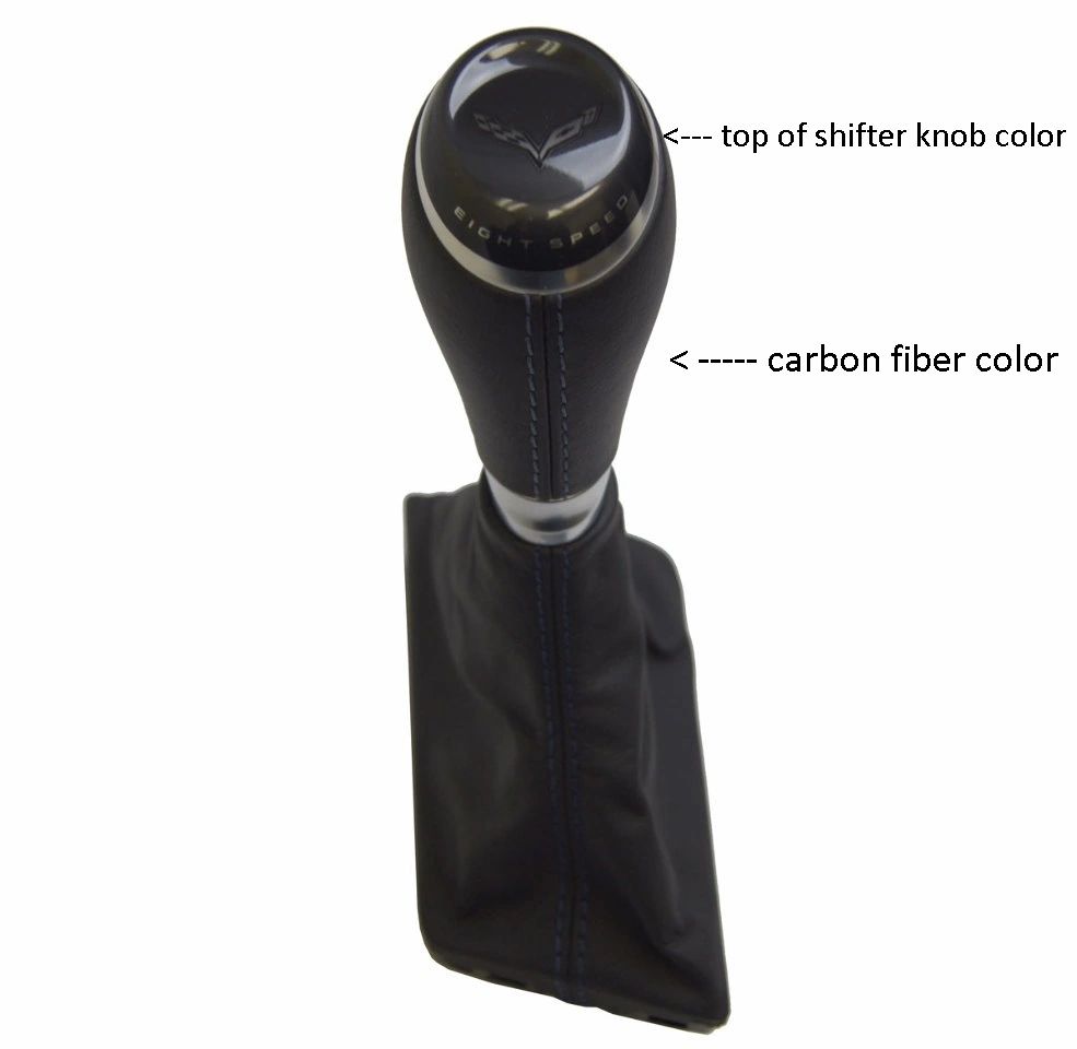 MAKE YOUR OWN - c7 corvette automatic shifter knob