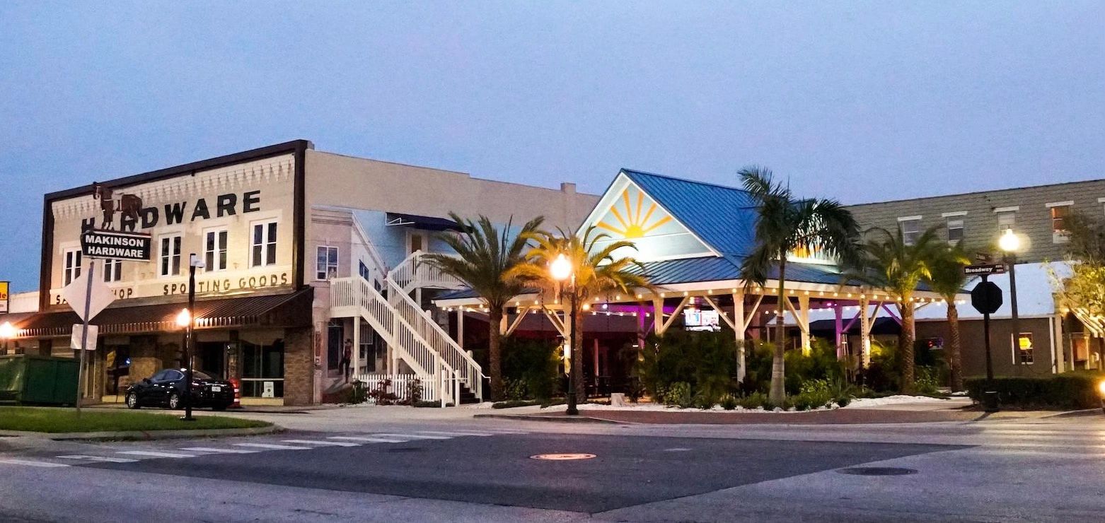 1881 Restaurant & Bar