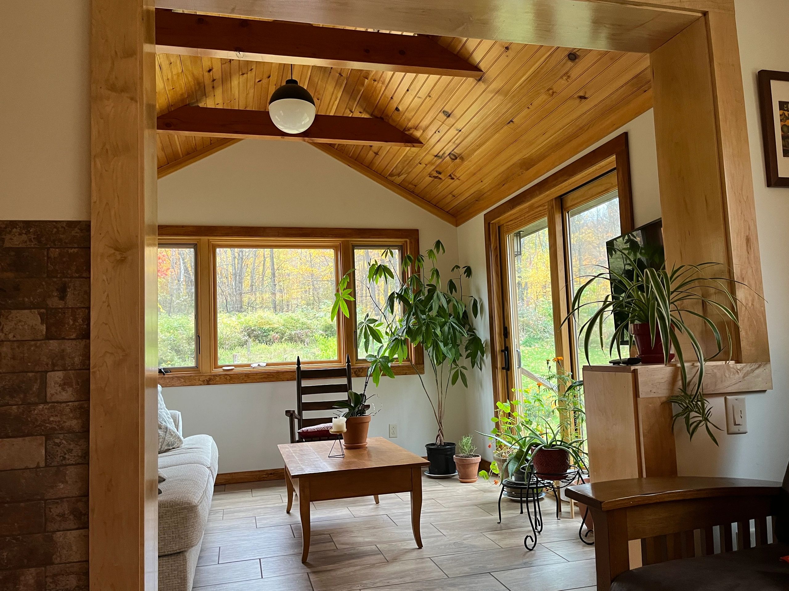 Vermont Mountain Construction