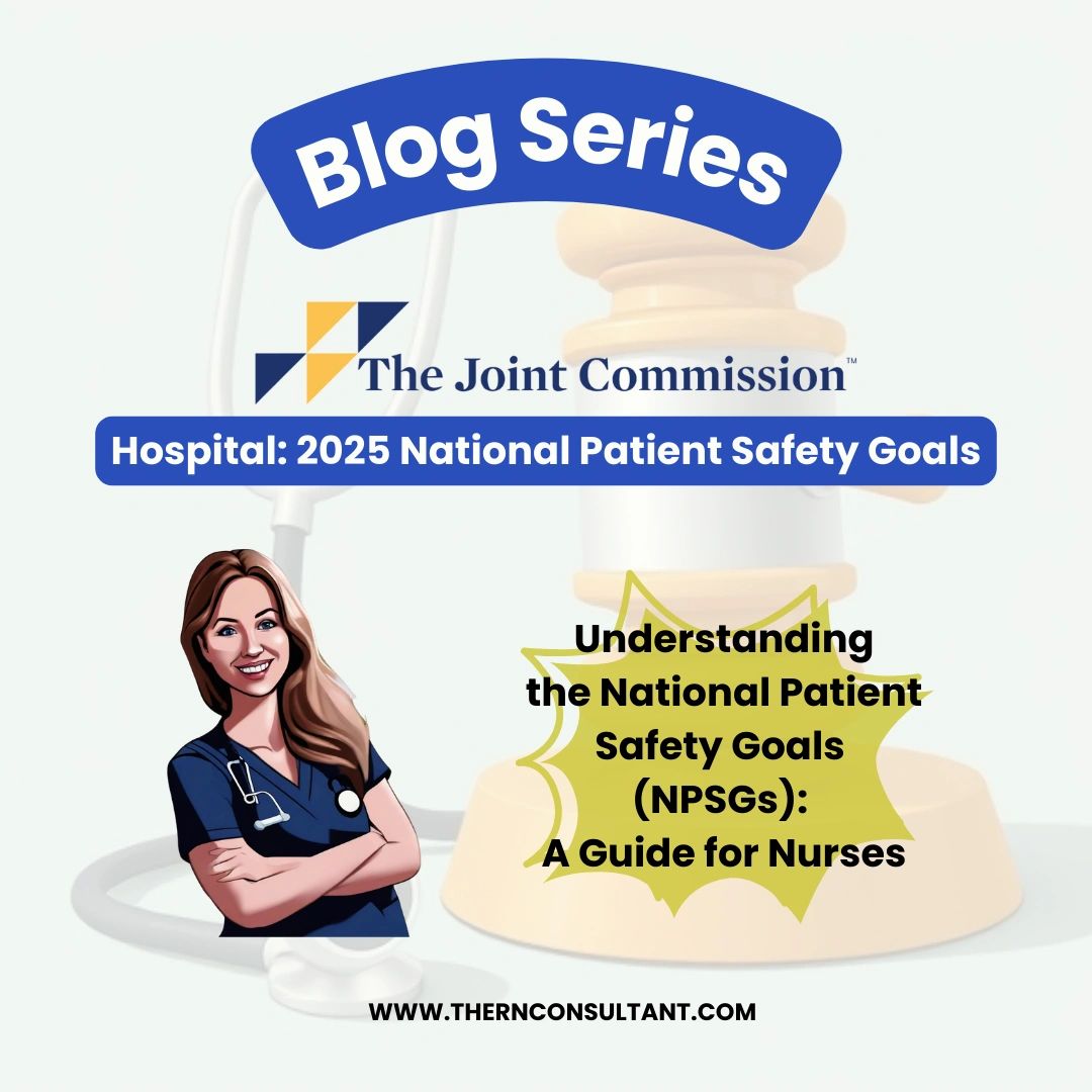 Understanding the National Patient Safety Goals (NPSGs)