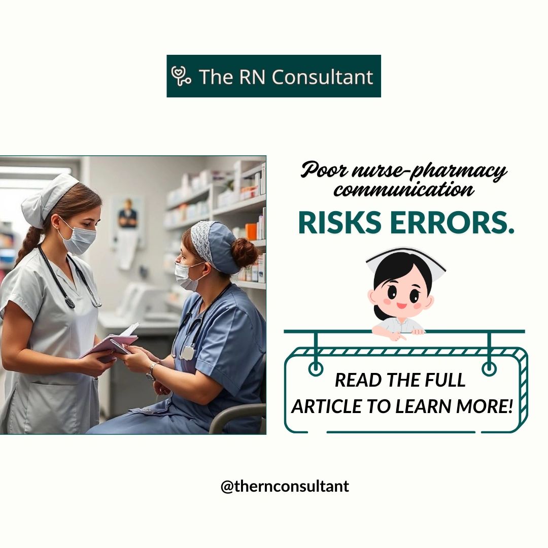 Broken Communication Loops