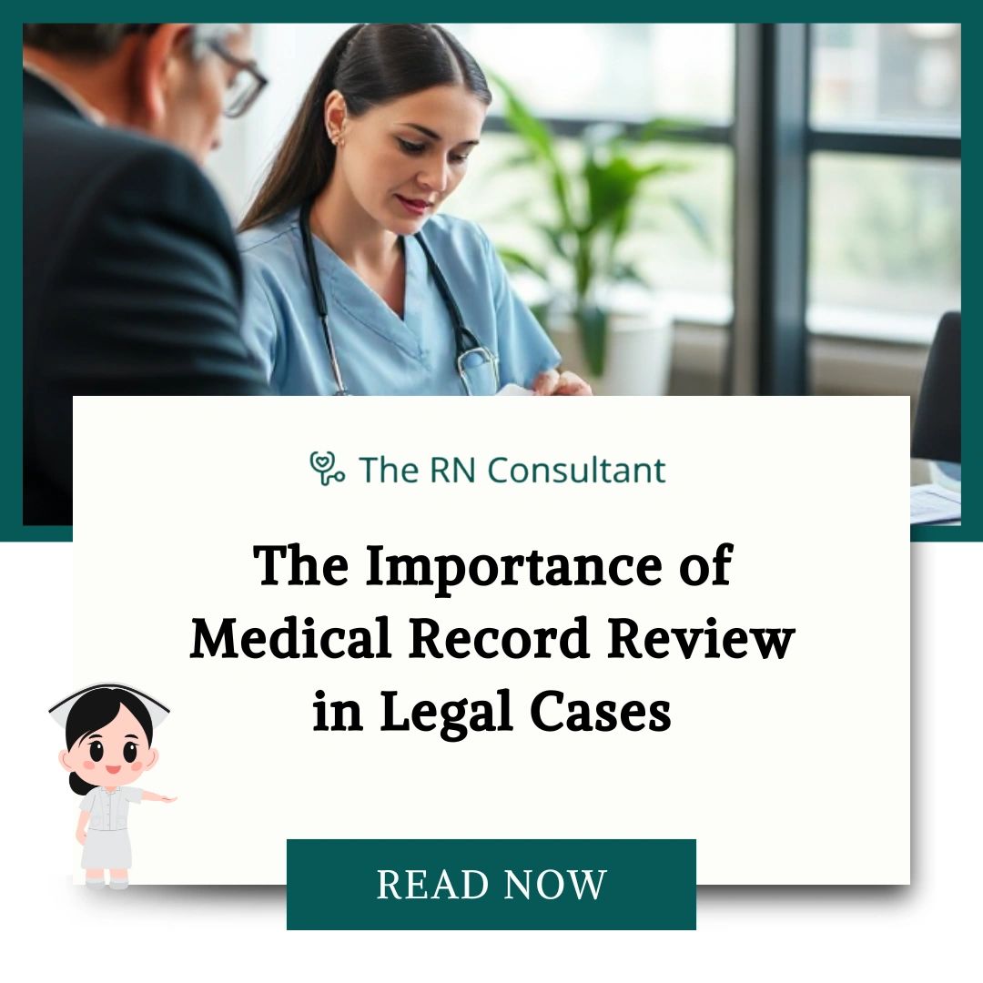 The Importance of Medical Record Review in Legal Cases