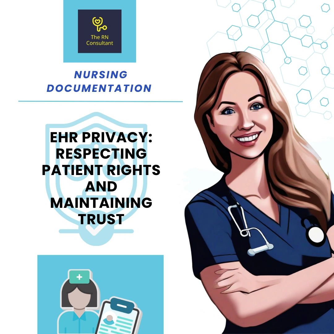 EHR Privacy: Respecting Patient Rights and Maintaining Trust