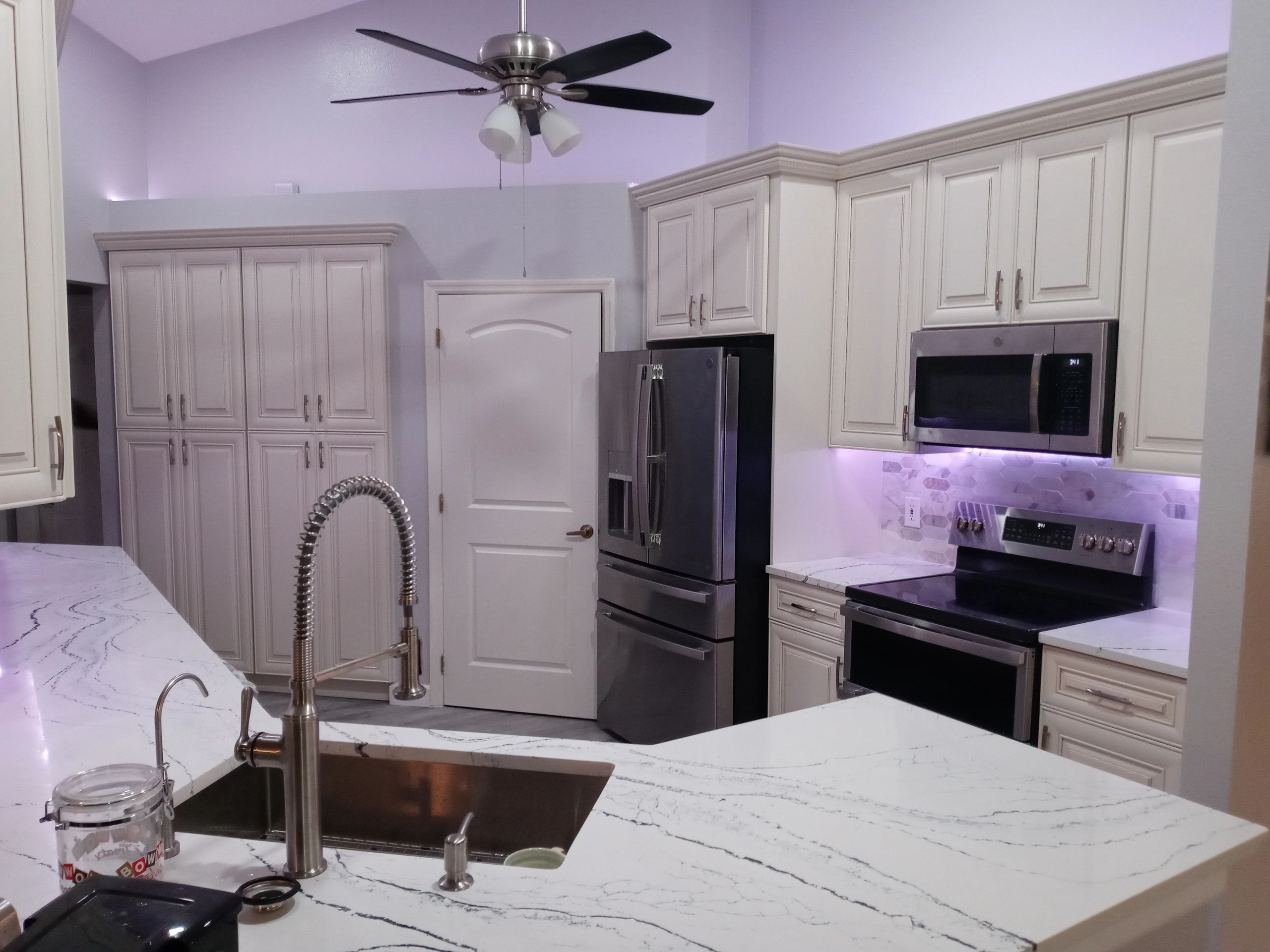 Kitchen Remodeling - Tru-Vision Construction & Remodeling LLC