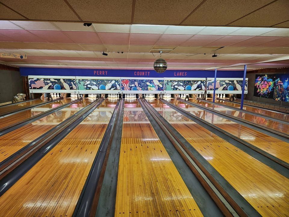Welcome to Perry Lanes - The Best Bowling Alley in Town!