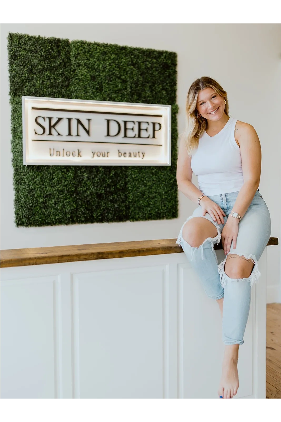 Facial Treatments | Skin Deep By AnnElyse