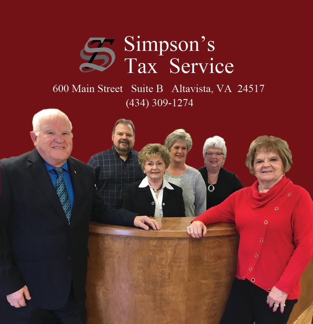 Simpson's Tax Service