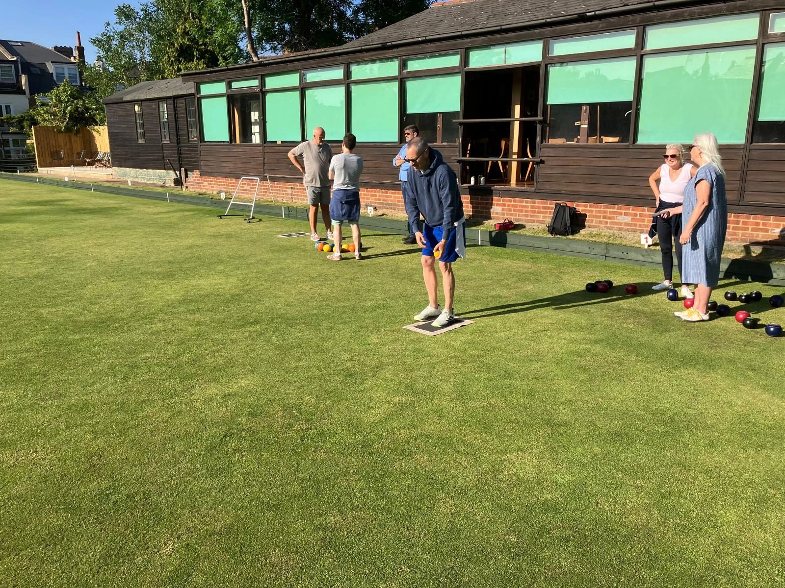 Muswell Hill Bowls Club