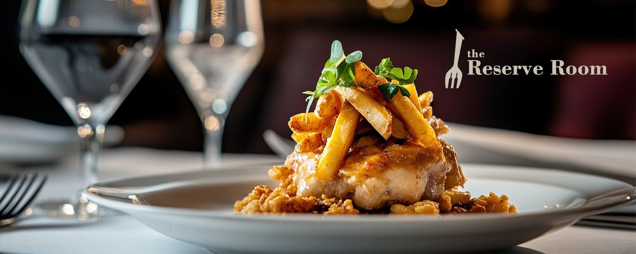 Private Events | Reserve Room FL