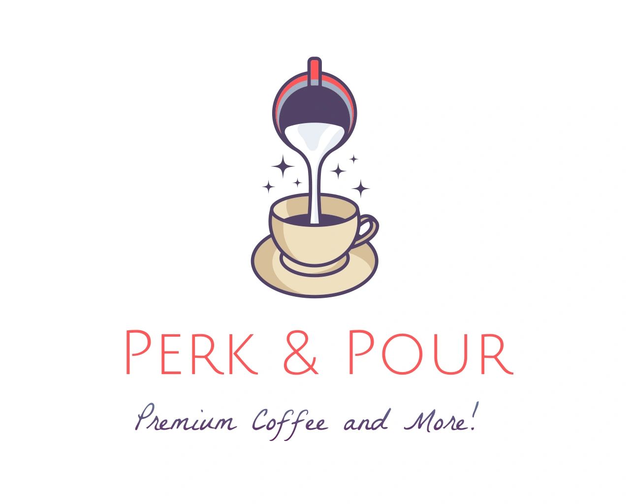 Perk & Pour