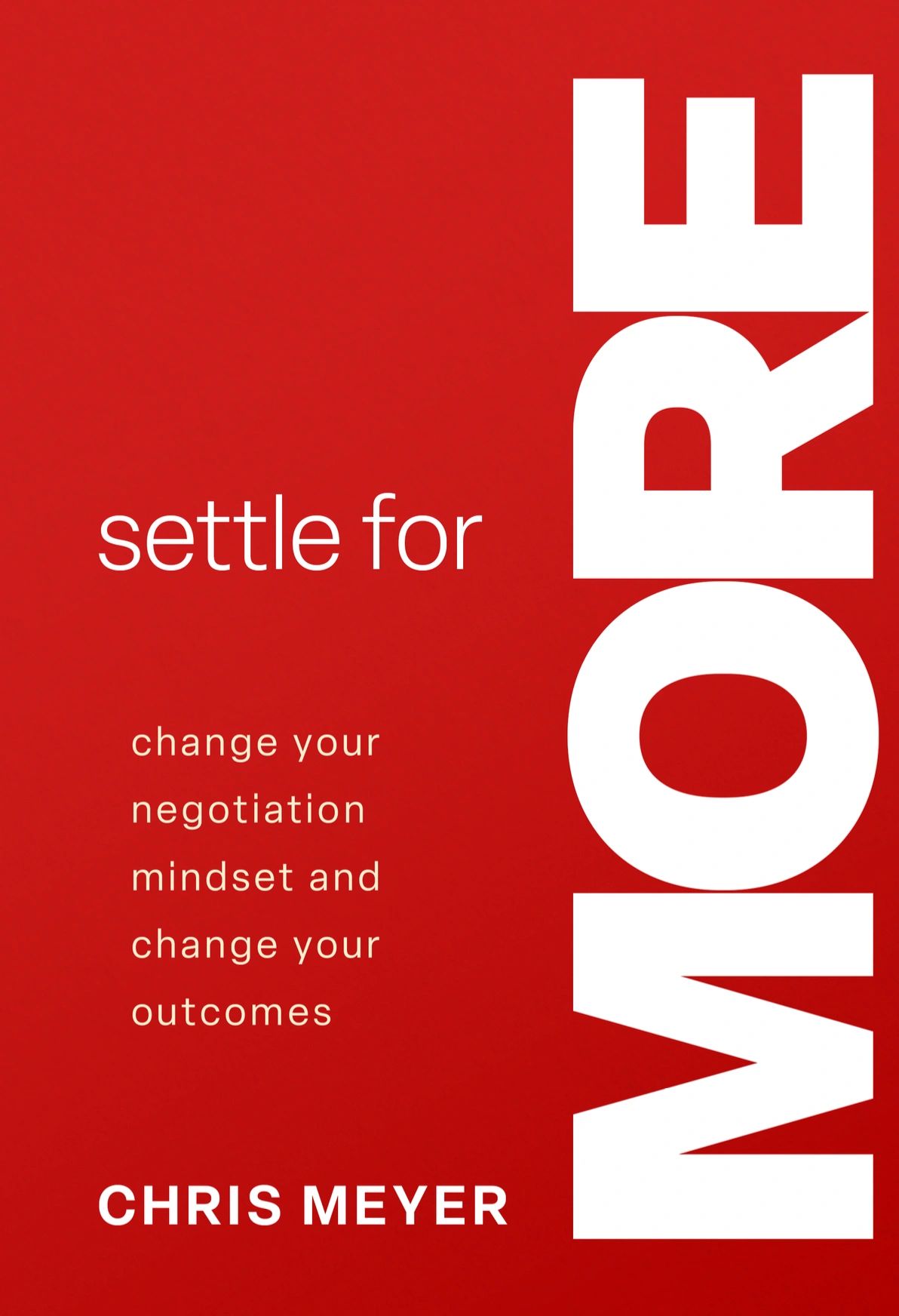Settle for More