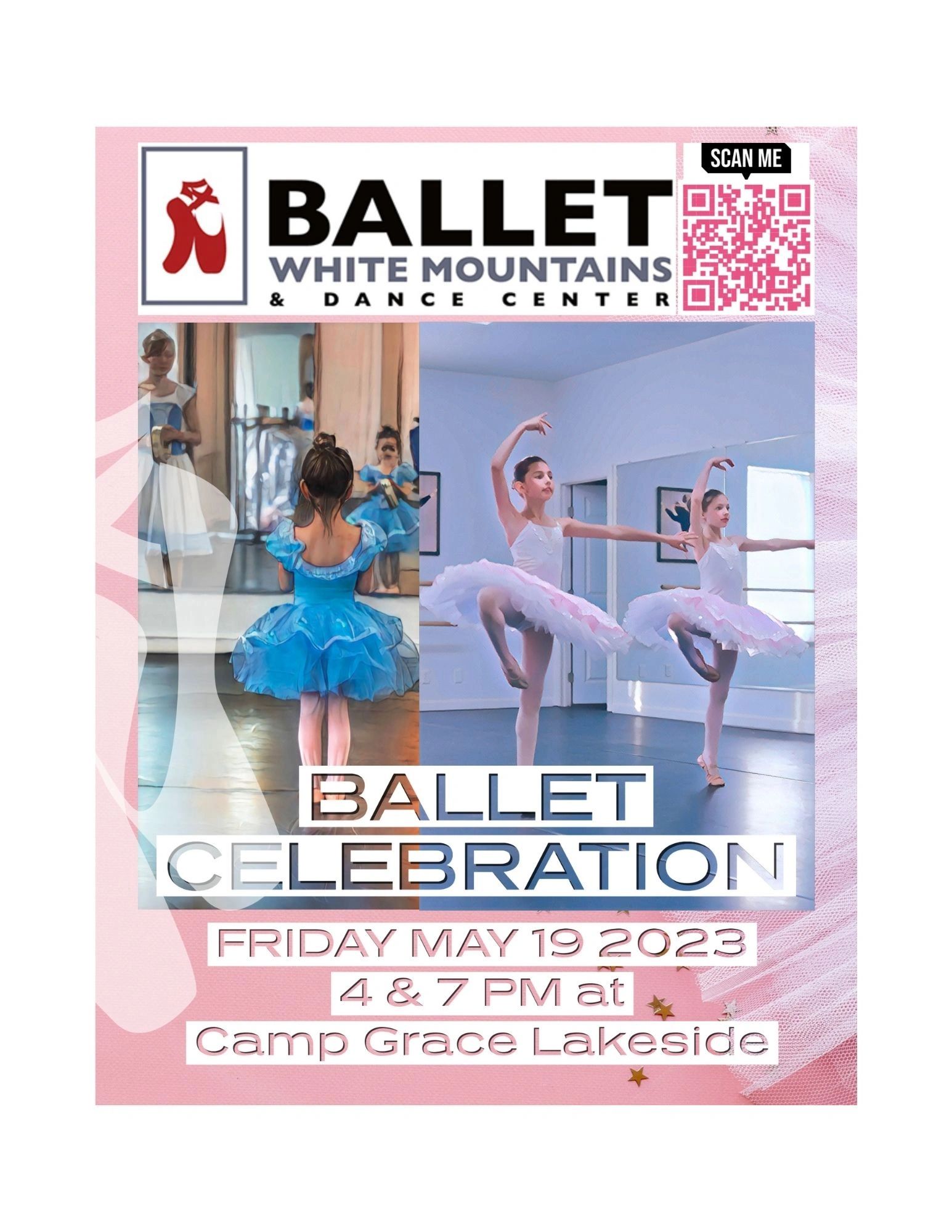 "Dancing with Grace: Discovering the Joy of Ballet"