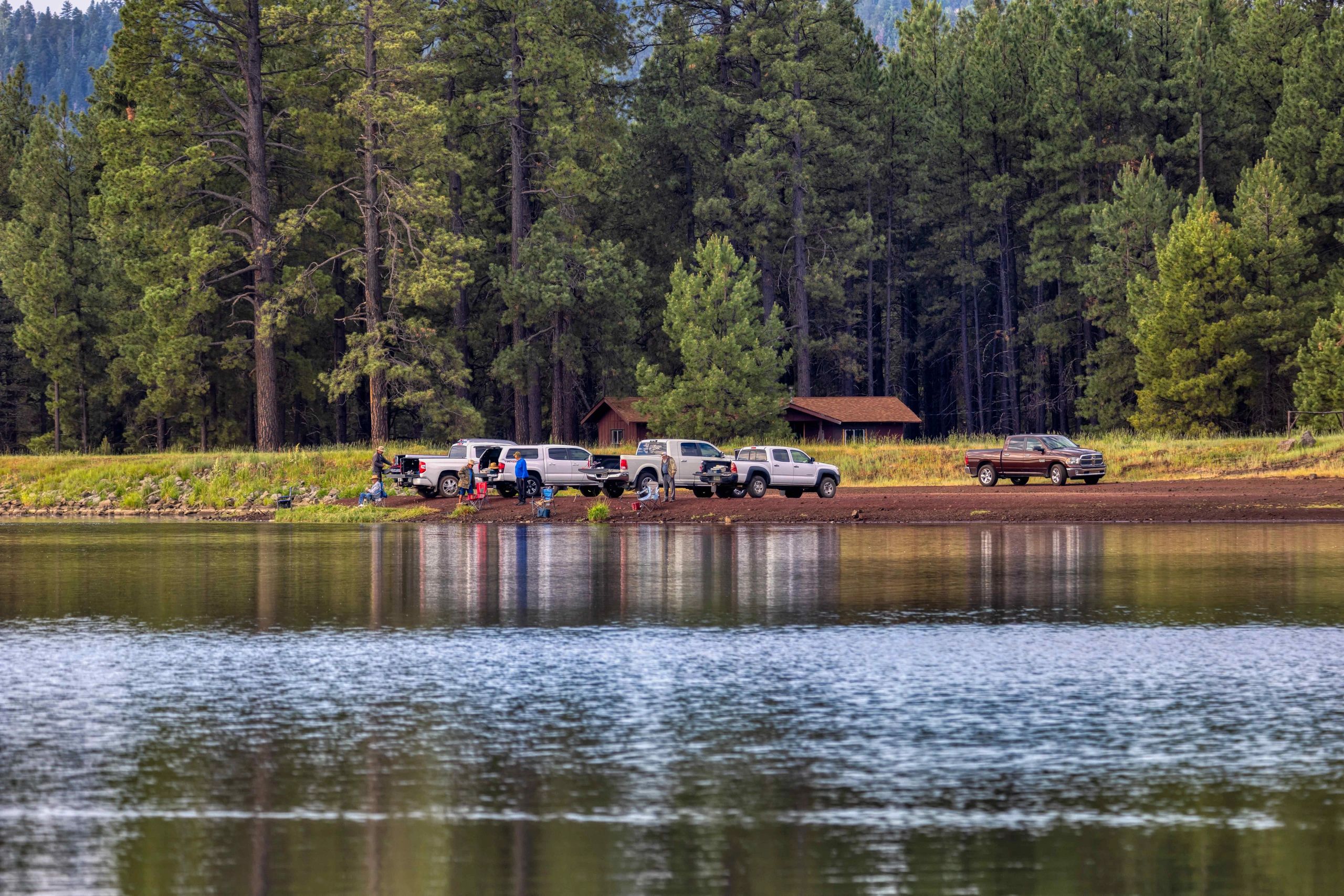 Cooling Off in Show Low, AZ: Exploring the Enchanting White Moun
