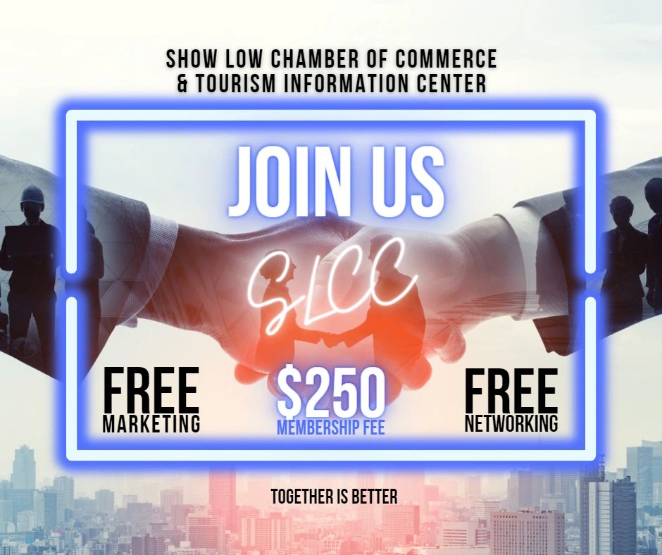 Join The Show Low Chamber of Commerce