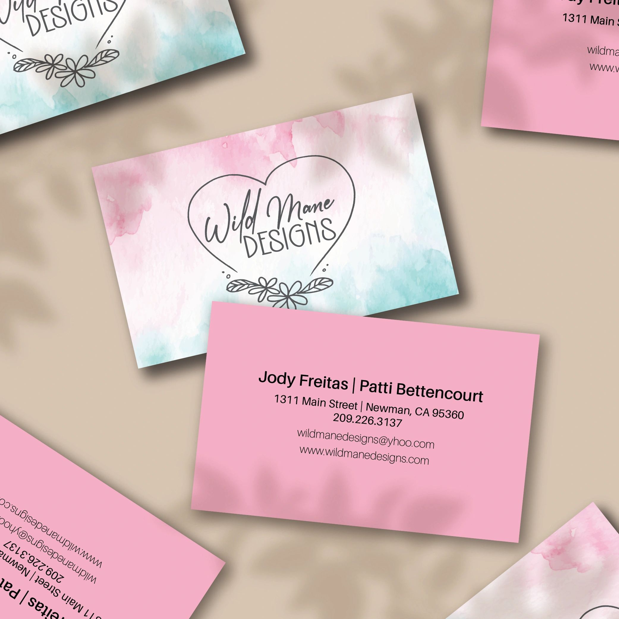 Wild Mane Designs in Newman, California