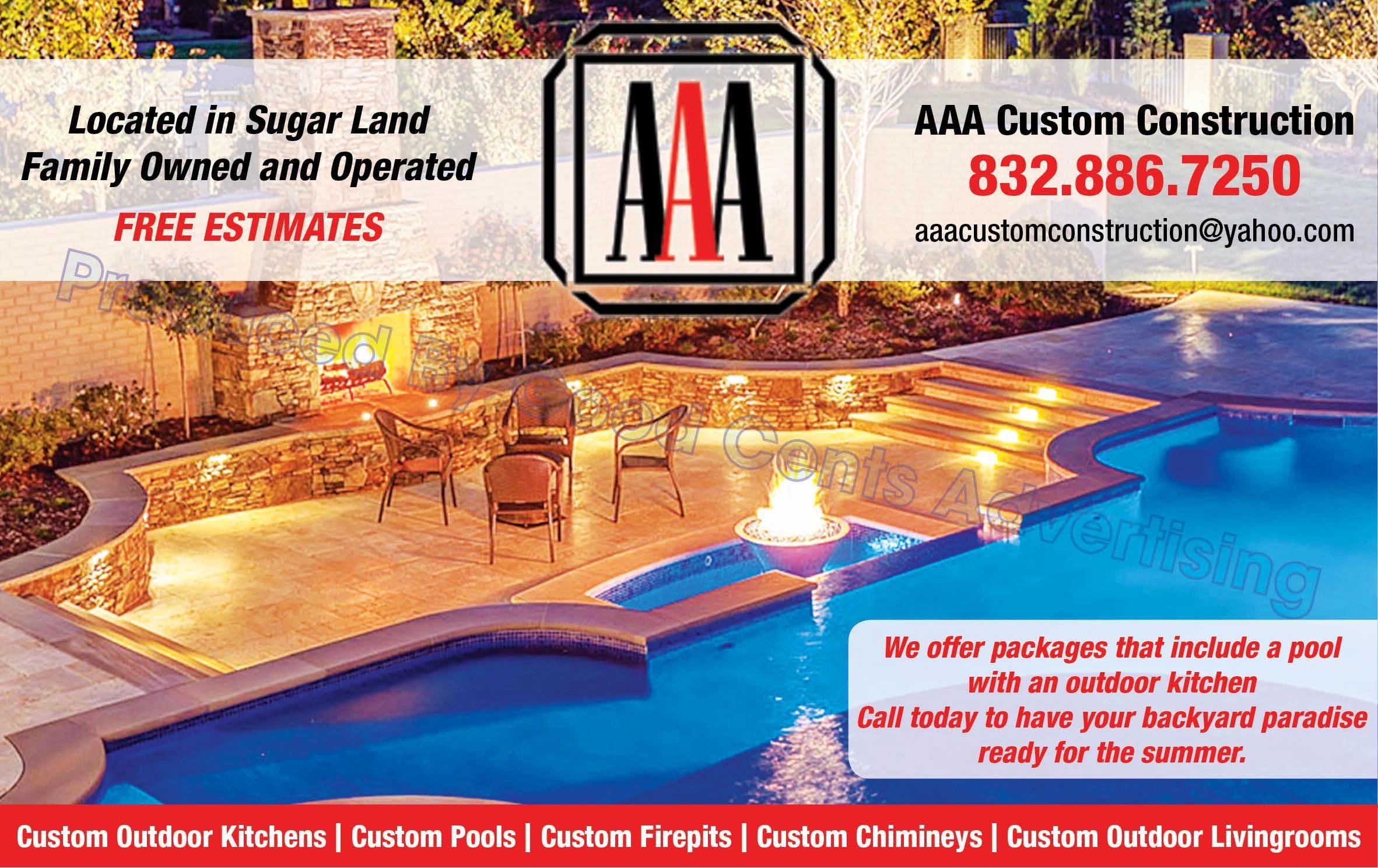 AAA Custom Construction