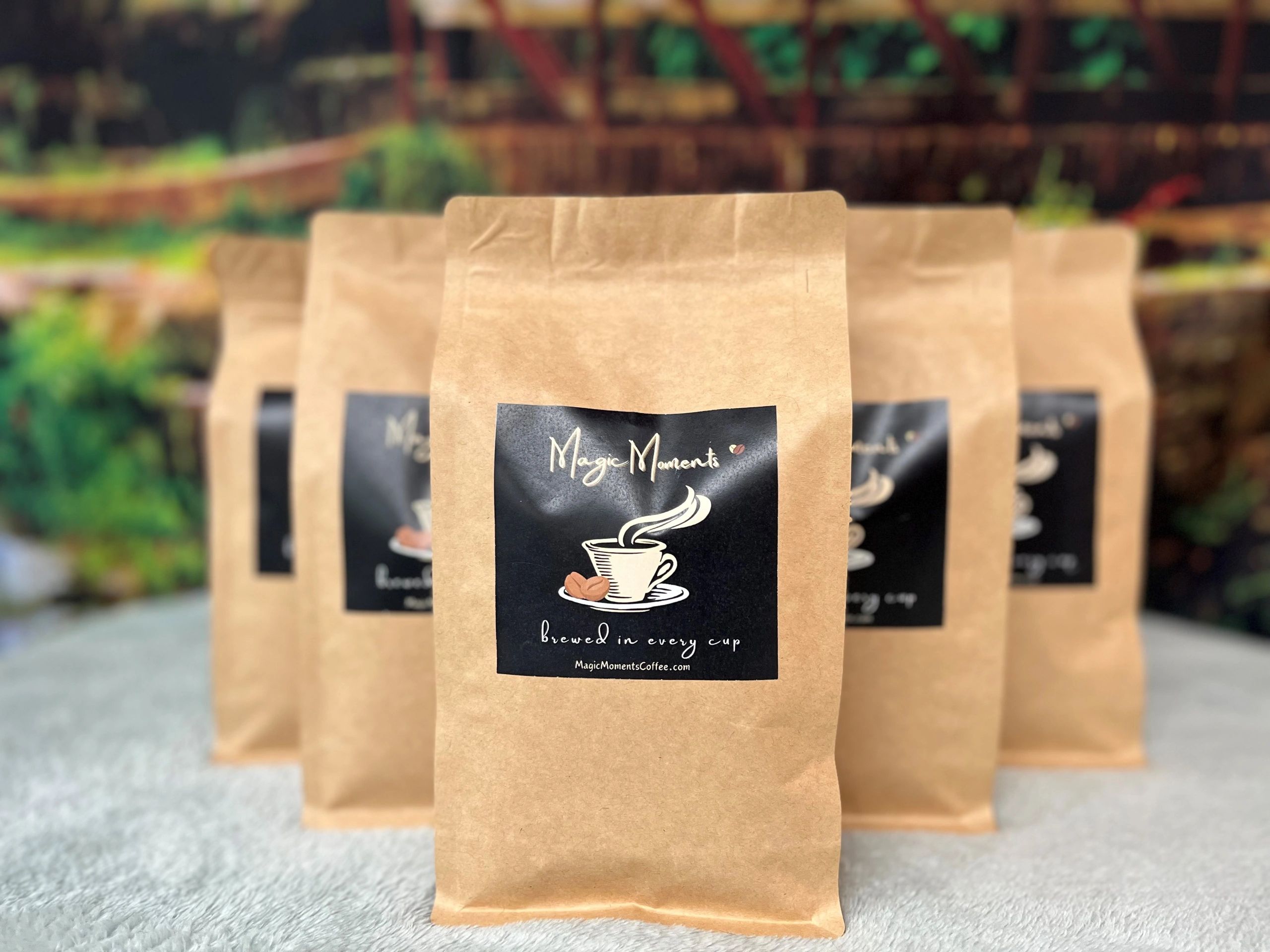 Magic Moments Coffee