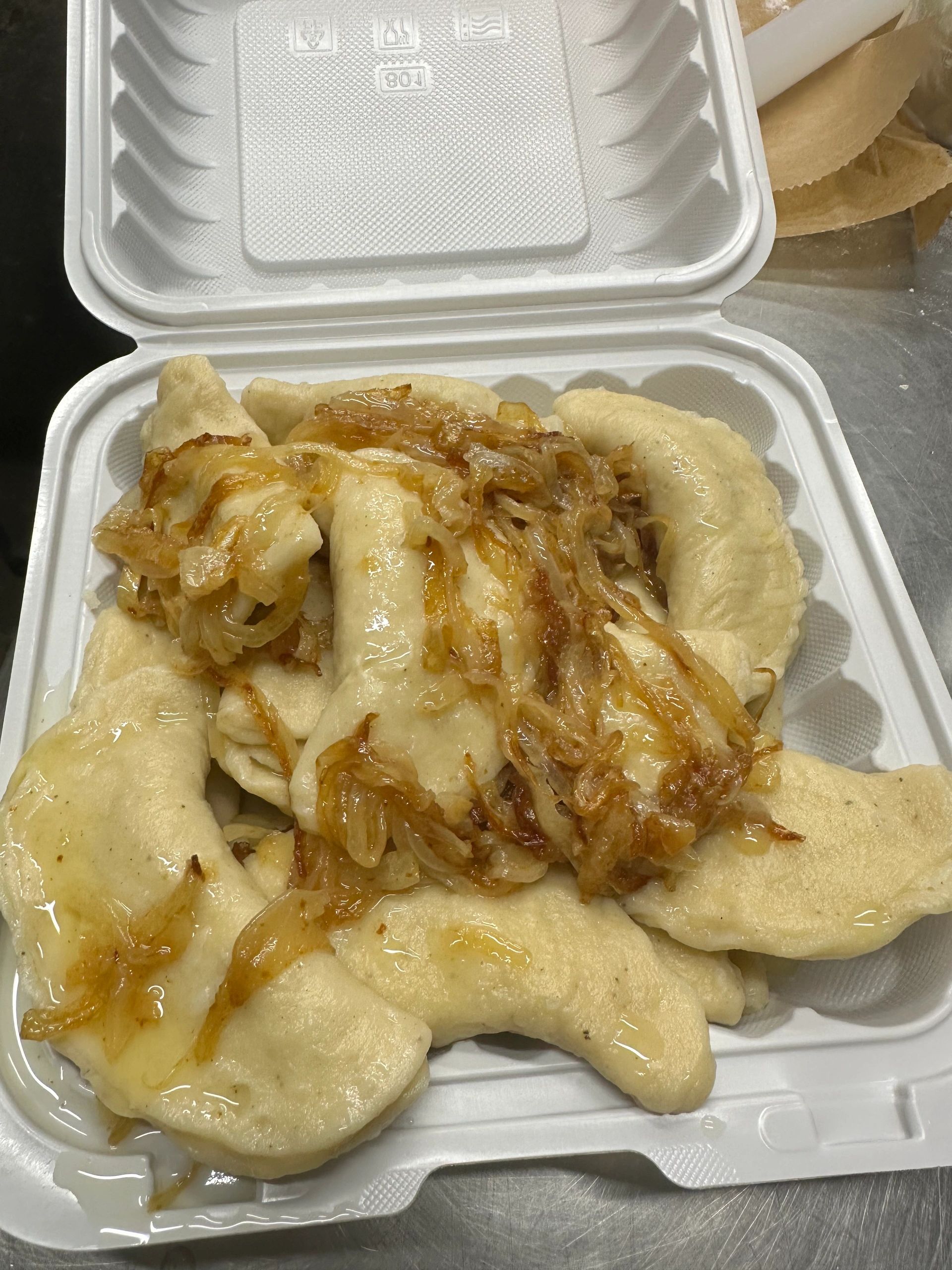 Pierogi Making Class