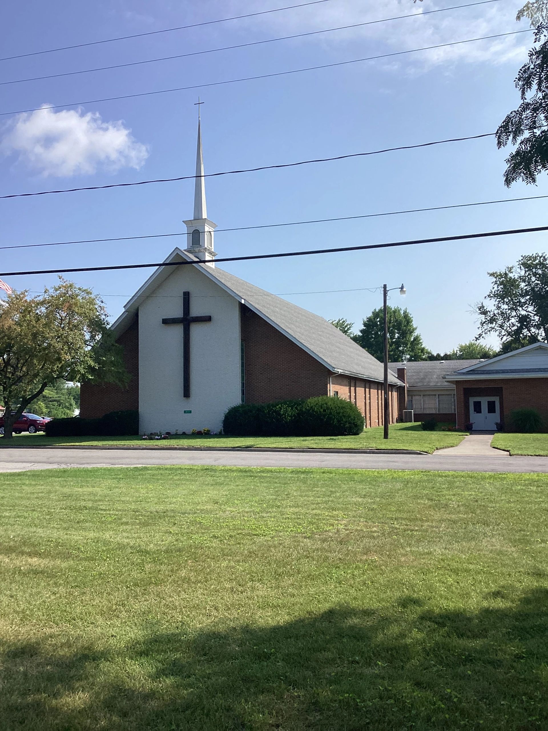 Neapolis Church of Christ - Home