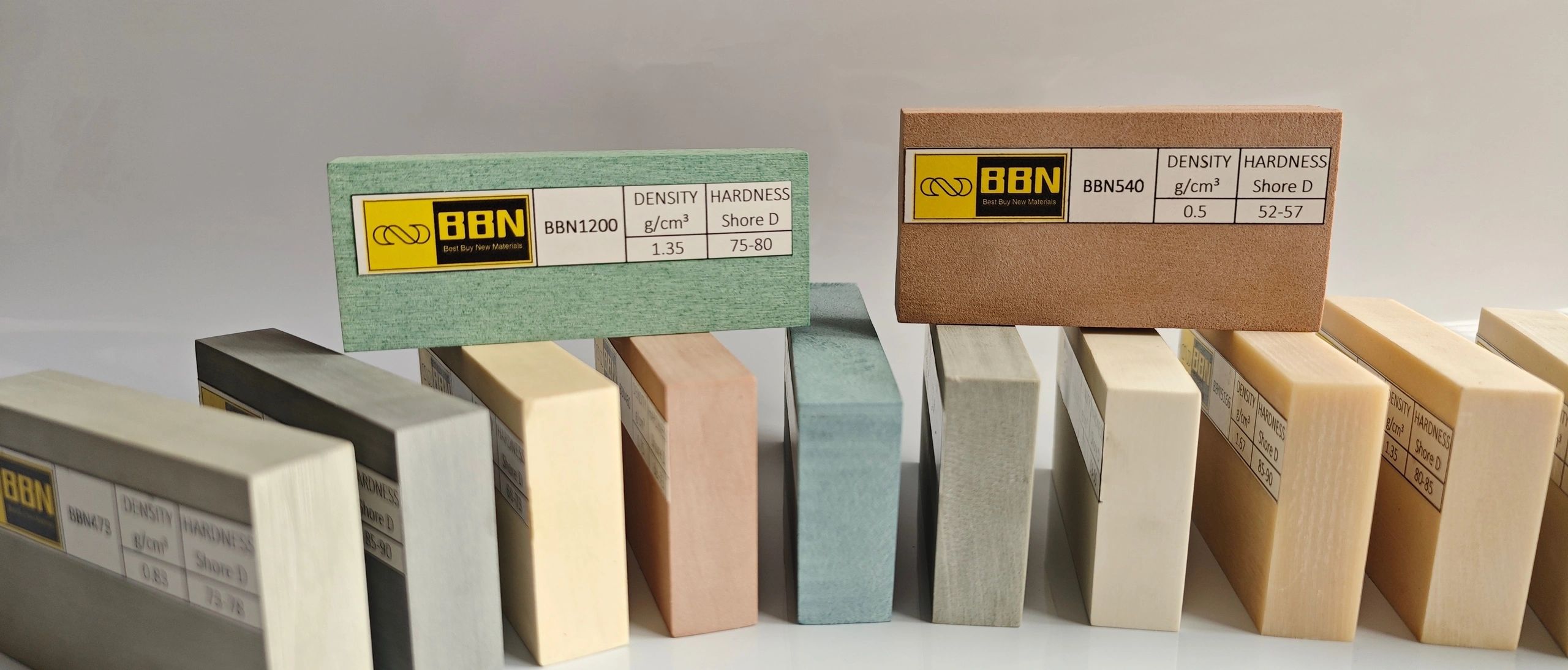 Quality Polyurethane Boards for All Your Tooling Needs