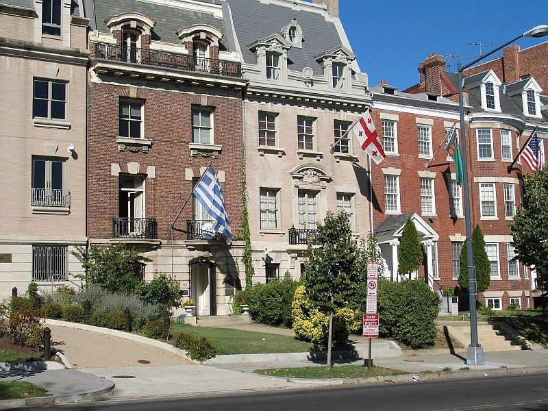 DC Ambassador-DC Ambassadors, DC Diplomats, DC Embassies